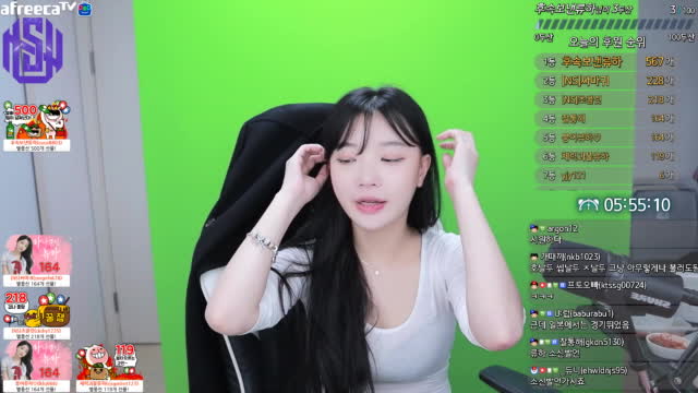 [캐치]류하 NSU 안냥 소통소통 | 아프리카TV VOD