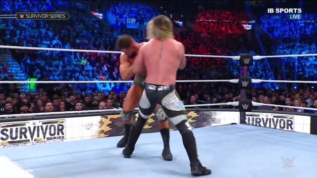 롤린스x래쉴리x시어리 WWE 서바이버 시리즈 | SOOP VOD