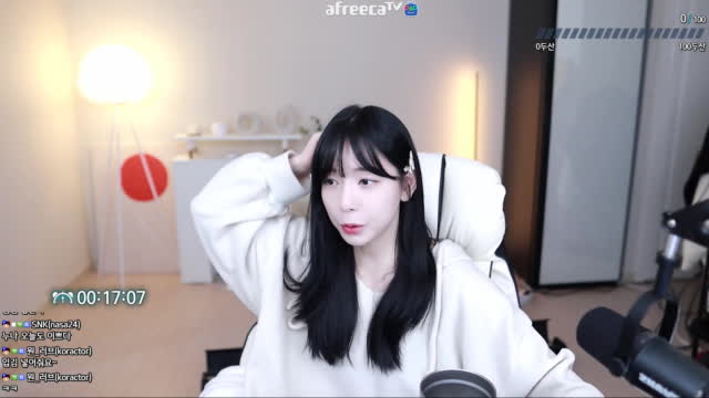 [클립] BJ만다에게 별풍선 1485개 선물 | 아프리카TV VOD