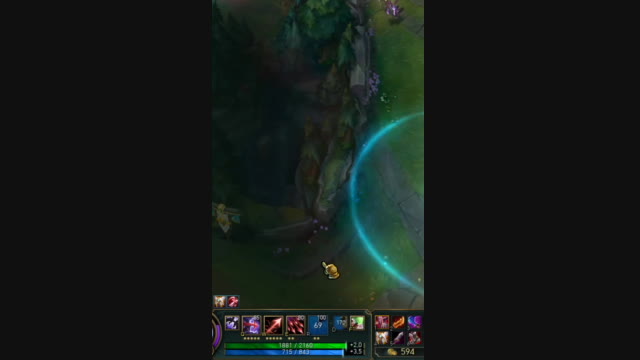 [캐치]악시 조용히랭크 LOL | 아프리카TV VOD