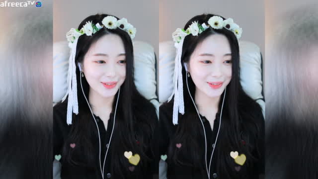 [클립] 리즈리사에게 별풍선 424개 선물 | SOOP VOD