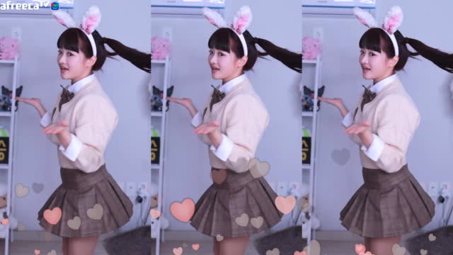 [클립]신입여캠 1일차 방셀 1482 msg | SOOP VOD