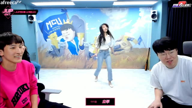 [캐치]봉준x시조새 JUP엔터분들을 모셨습니다 | 아프리카TV VOD