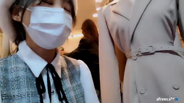 [캐치]맘에드는 새옷사서 신난 졈니 700 | SOOP VOD