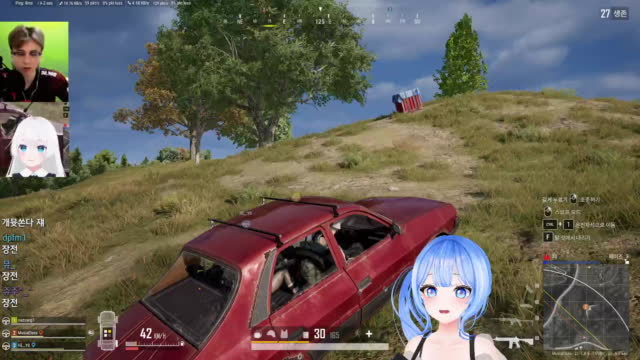 [클립]엘시 DMR 보급자리 헤드킬 | 아프리카TV VOD