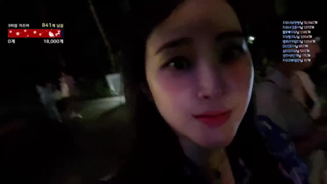 싱가폴" 크리스마스 원더랜드‼️놀쟈~ | SOOP VOD