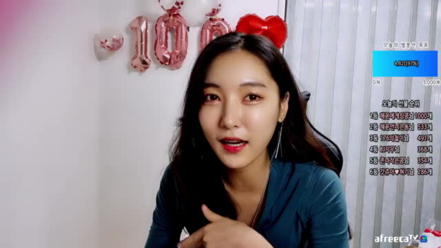 [클립] 뿟혜윤에게 별풍선 176개 선물 | SOOP VOD