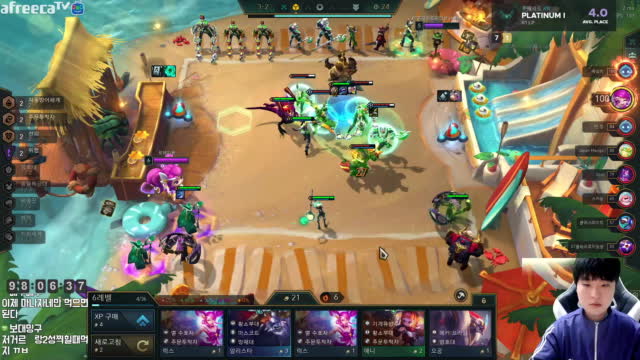 [클립]누누가 안나오누..? 롤토체스/TFT | SOOP VOD