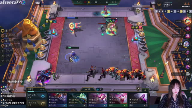 [클립] 대 깨 애 쉬 롤토체스 tft | SOOP VOD