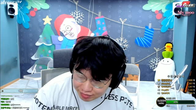 [캐치]8만개빵 봉준vs정윤종 mCK LOL 롤 | 아프리카TV VOD