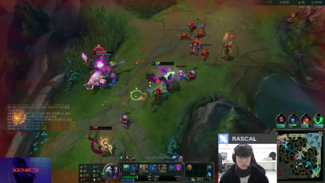 [클립]DRX RASCAL | SOOP VOD