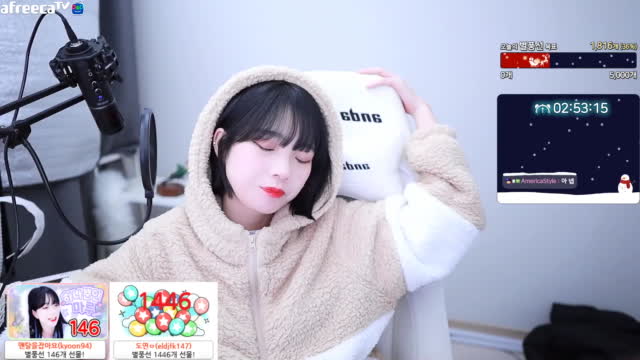 [캐치]1일차 봉준 트위치 이적생 우마루입니다!123 | SOOP VOD