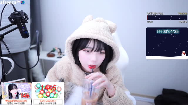 [캐치]1일차 봉준 트위치 이적생 우마루입니다!123 | SOOP VOD