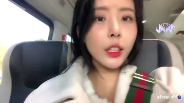 [클립][JUP] 배우팀 프로필 촬영 | 아프리카TV VOD