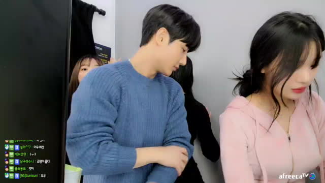 [클립]NSB 남순 인생네컷 | 아프리카TV VOD