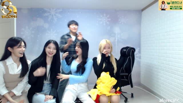 [클립] 빵훈이에게 별풍선 189개 선물 | SOOP VOD