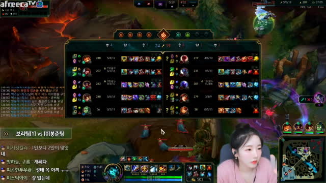 [클립]2022년 마지막CK 주공 활약상4 | SOOP VOD