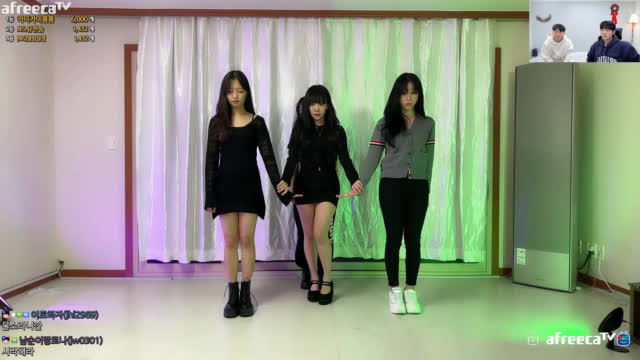 [클립]NSW Nxde 연습본 02 | SOOP VOD