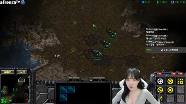 [클립]덕잎] 듀듀는 라미란 vs 귀여운 꿀몬이 3/2 300 | SOOP VOD