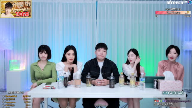 [클립] [7]디자인수에게 별풍선 155개 선물 | SOOP VOD