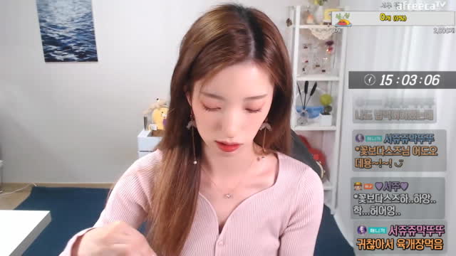 [클립]재채기3 | SOOP VOD