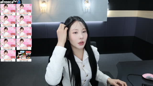 [클립] BJ쩔밍~에게 별풍선 170개 선물 | SOOP VOD