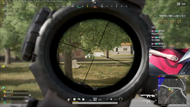 [클립]MK 소음기 리드샷ㄷㄷ | SOOP VOD