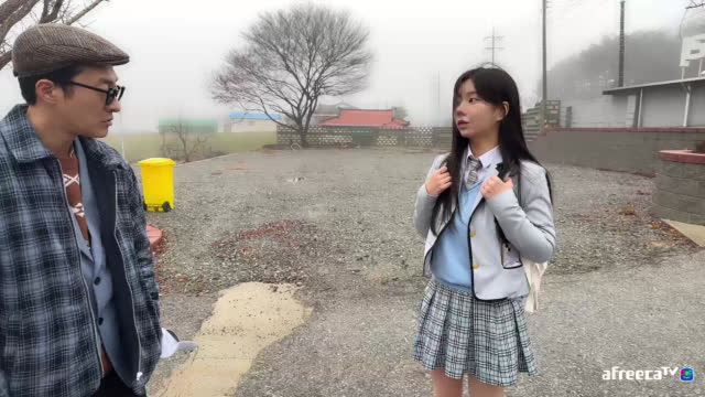 [클립]JUP)학교2023 4화 점점 격해지는 학생들.. | 아프리카TV VOD