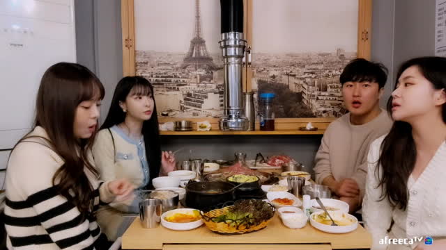 [클립] 배그나에게 별풍선 124개 선물 | SOOP VOD