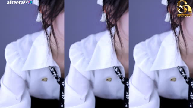 [클립]AoA- 짥은치마 | SOOP VOD