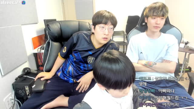 [캐치]이상호 LN퍼디 하한가 vs 중간가빵 3판2선내기 | SOOP VOD