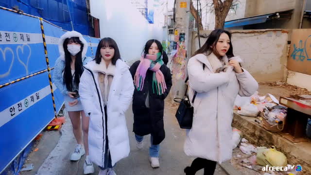 [클립][수니그룹] NSW 빵하디 야방 | 아프리카TV VOD