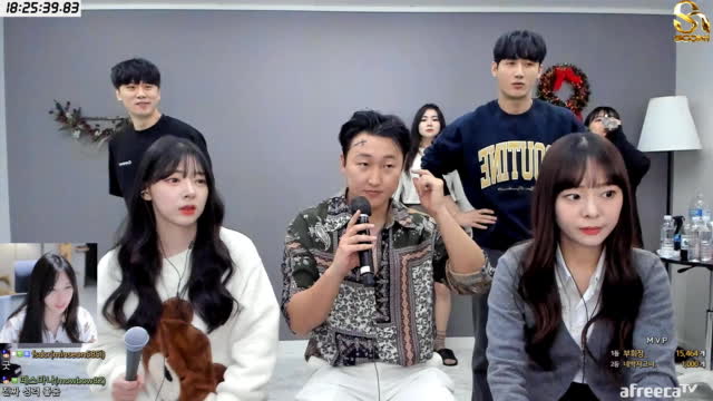 [클립]빵훈 배그나 소희 - 다시 사랑할수 있을까 | SOOP VOD