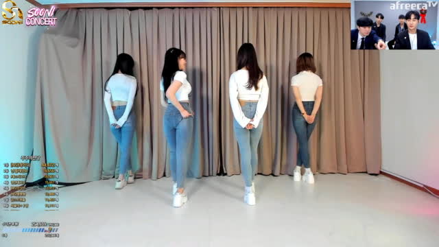 [클립][수니그룹] 수니콘 NSB 토토가 미션 소녀시대 GEE | SOOP VOD