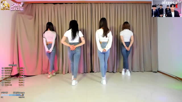 [클립]수니그룹 NSB - GEE (소녀시대) | SOOP VOD