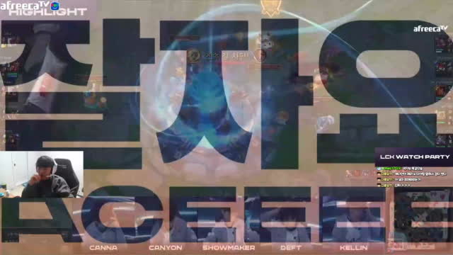 [클립]weekly mic check T1 | SOOP VOD