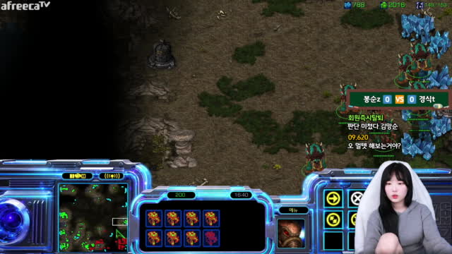 [클립]캄성 망수니 vs경식 32 | SOOP VOD