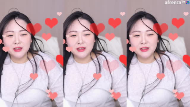 [클립] [AMC]소유에게 별풍선 146개 선물 | 아프리카TV VOD