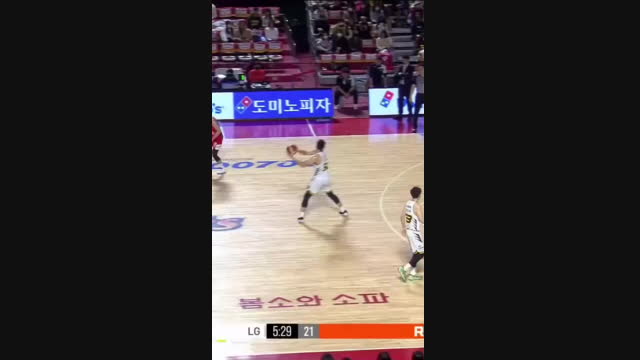 [캐치][농구중립] SK:LG KBL 프로농구 | 아프리카TV VOD