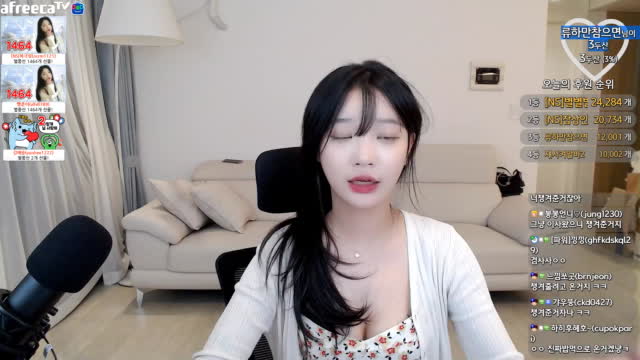 [캐치][수니그룹3%]너무 감사합니다!! | SOOP VOD