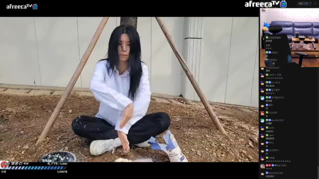 [클립]JUP;B급 시즌스 1집 편집 방송 /시조새 | SOOP VOD