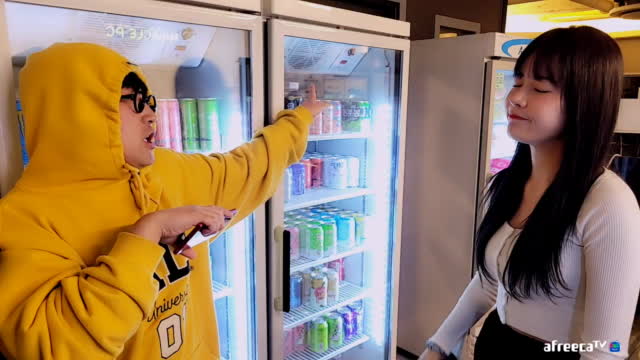 [클립]Jup)우당탕탕 PC방 | 아프리카TV VOD