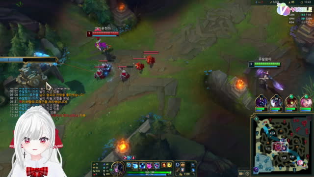 [클립]MCK 봉준 x 킴성태 x 임아니 x 핫바 x 엔쥬 | 아프리카TV VOD