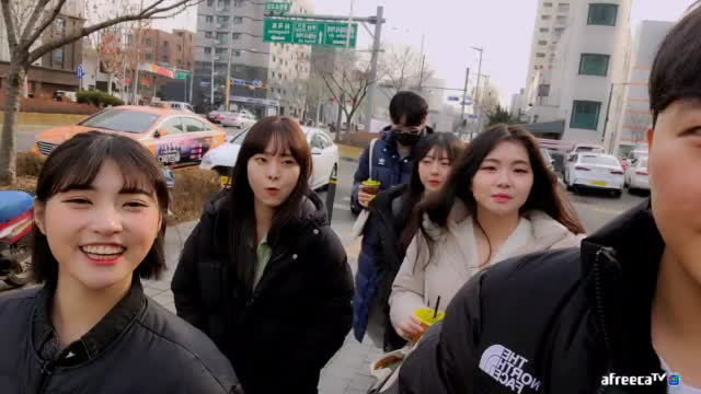 [클립]수니그룹 f4랑 같이 밥묵자 | SOOP VOD