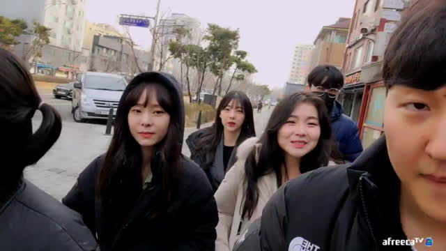 [클립]수니그룹 f4랑 같이 밥묵자 | SOOP VOD