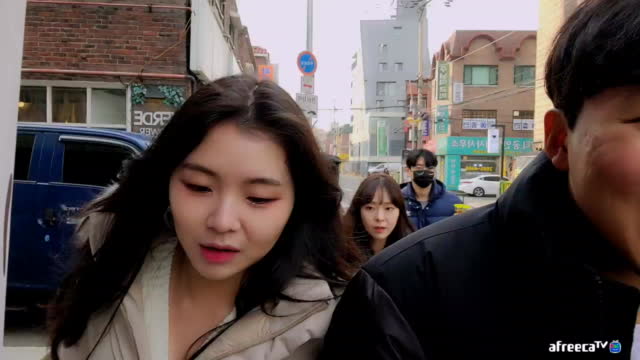 [클립]수니그룹 f4랑 같이 밥묵자 | 아프리카TV VOD