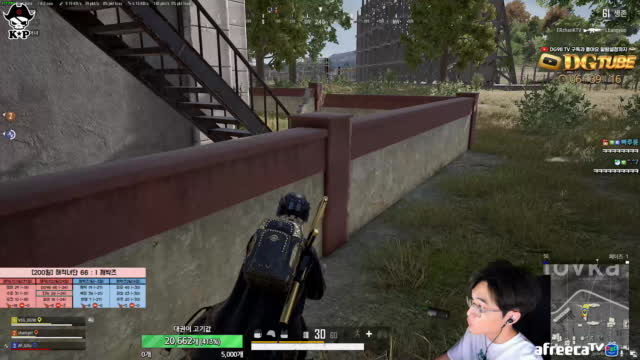 해적단) 4대1 미친세이브하는 DG98 ㄷㄷㄷㄷㄷㄷㄷㄷㄷㄷ | SOOP VOD