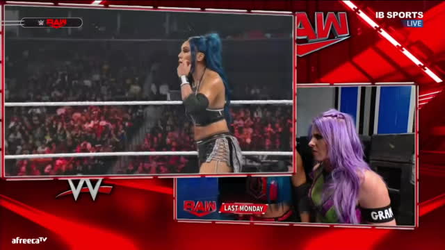 [클립][생방송] WWE RAW LIVE 1551회 | SOOP VOD