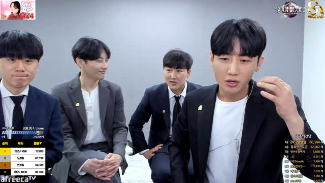 [캐치]빵훈 - 오 마이 가스레인지 (with F4) | SOOP VOD