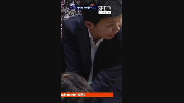 [캐치][농구중립] KGC:KCC KBL 프로농구 | 아프리카TV VOD